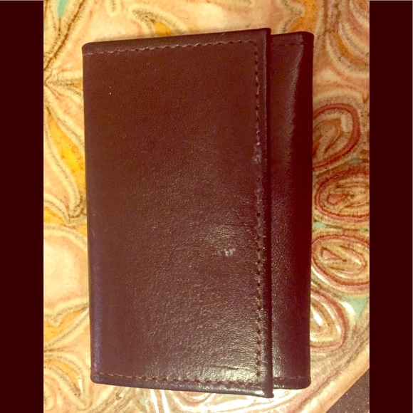 prince gardner | Accessories | Vintage Prince Gardner Browngold Full ...